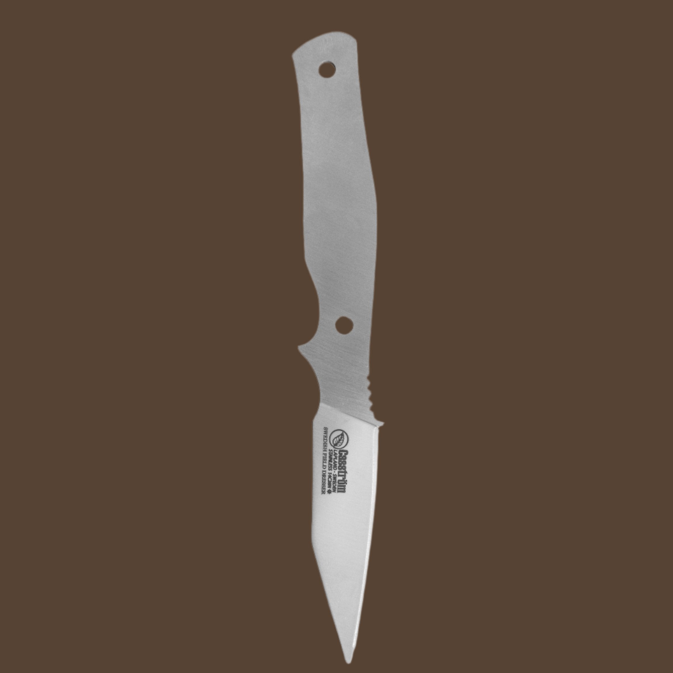Swedish Field Dresser - BLADE ONLY – Casstrom Limited