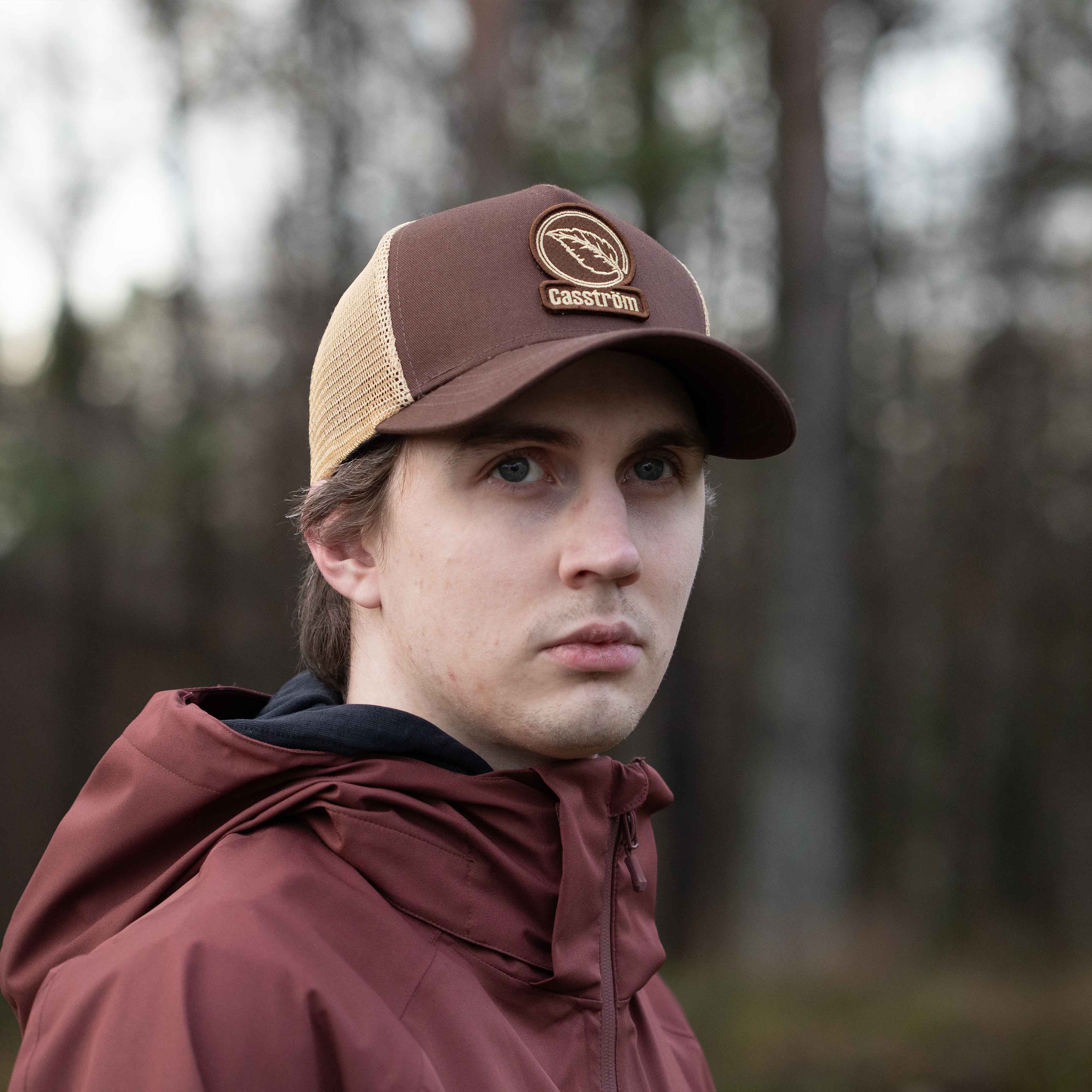 Casström Lapland Trucker Cap – Casstrom Limited