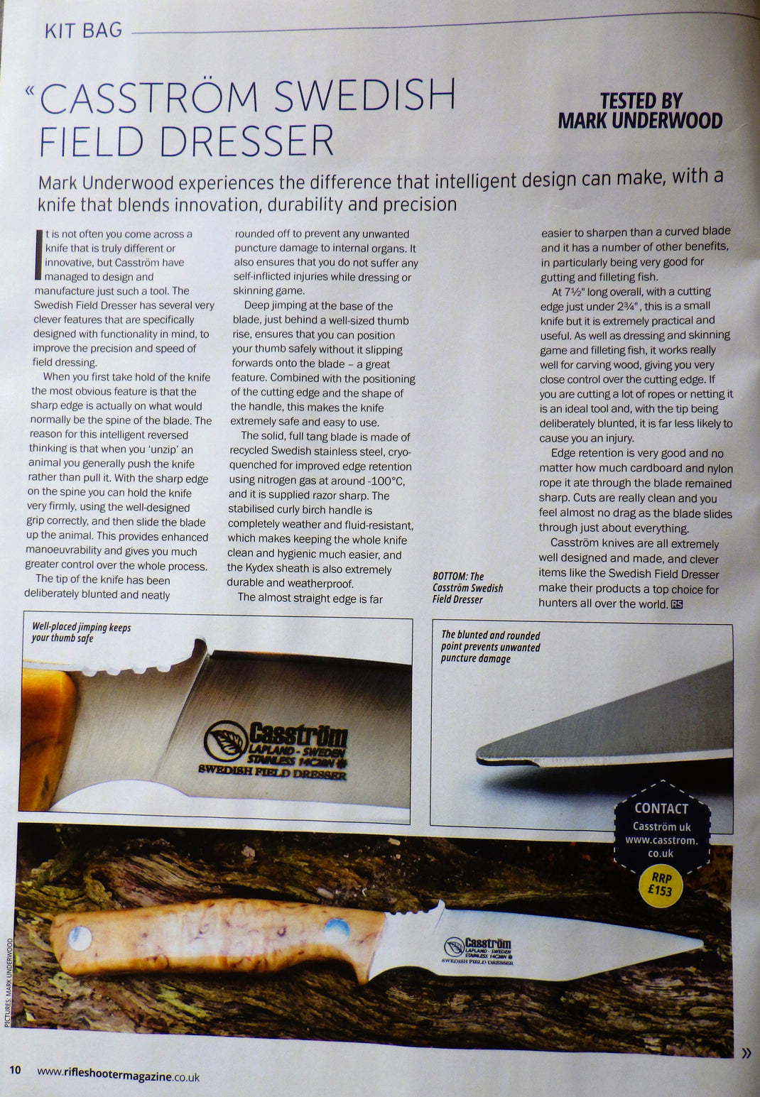 Casstrom UK – Casstrom Limited