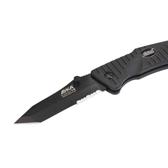 Swede T9 Black – Casstrom Limited